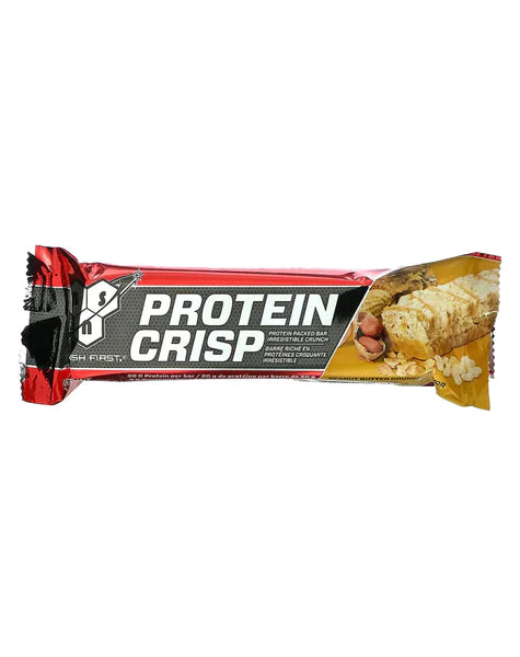 Protein Crisp Bar – Kinetic Nutrition