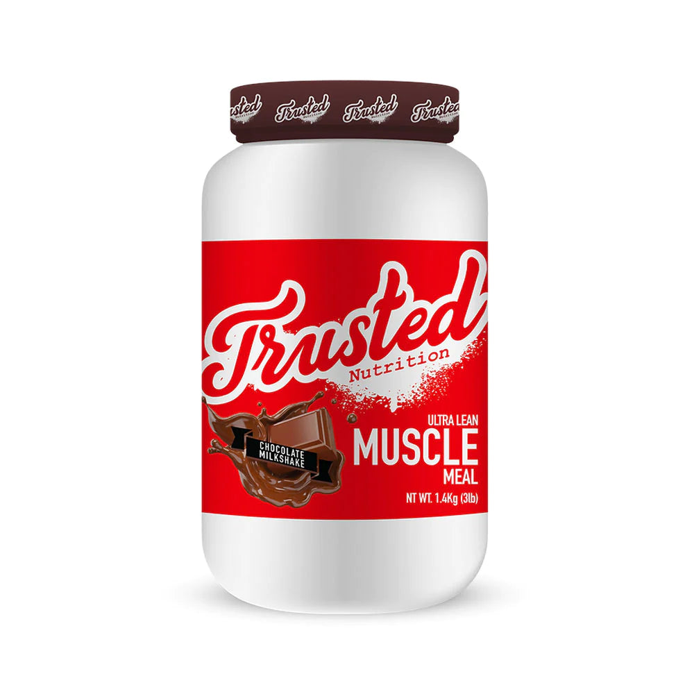 Trusted Nutrition Ultra Lean Muscle Meal – Kinetic Nutrition