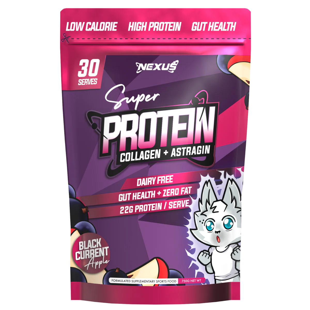 Super Protein Water – Kinetic Nutrition
