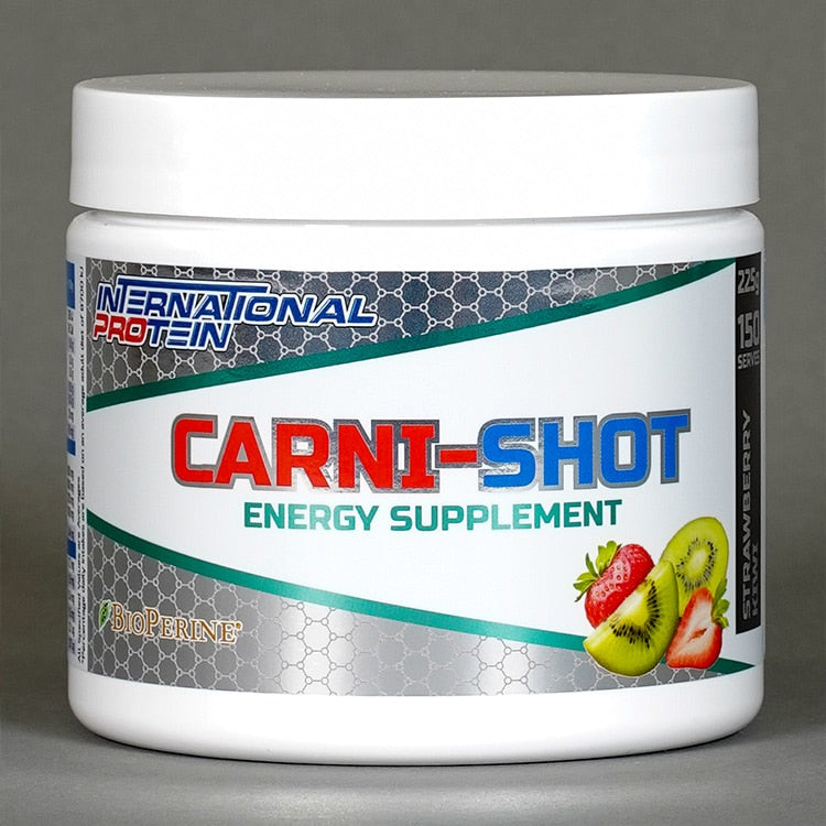 Carni-Shot – Kinetic Nutrition