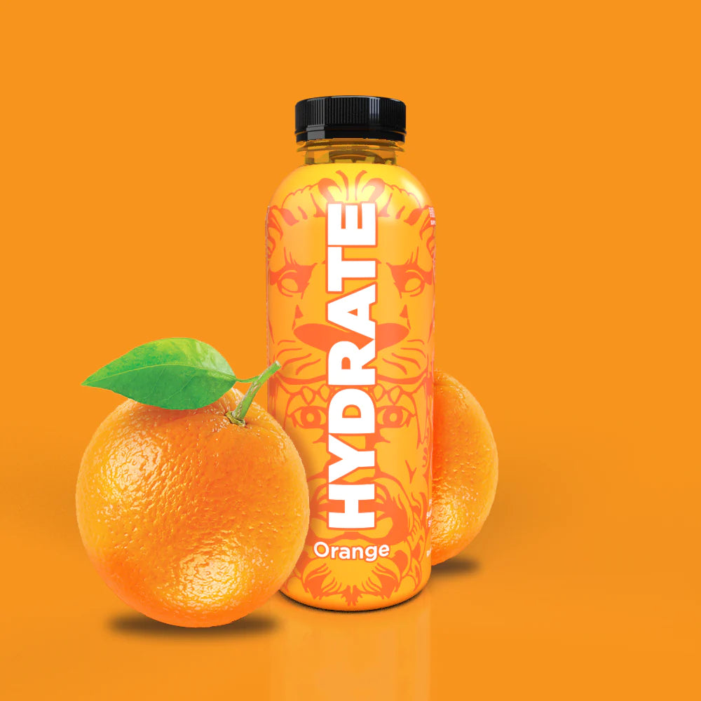 Hydrate – Kinetic Nutrition