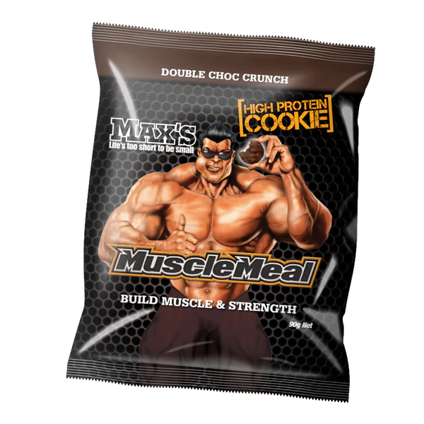 Muscle Meal Cookie – Kinetic Nutrition
