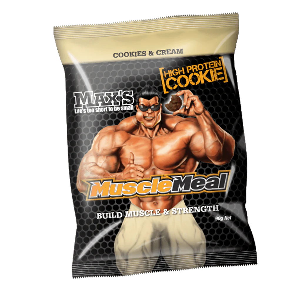 Muscle Meal Cookie – Kinetic Nutrition