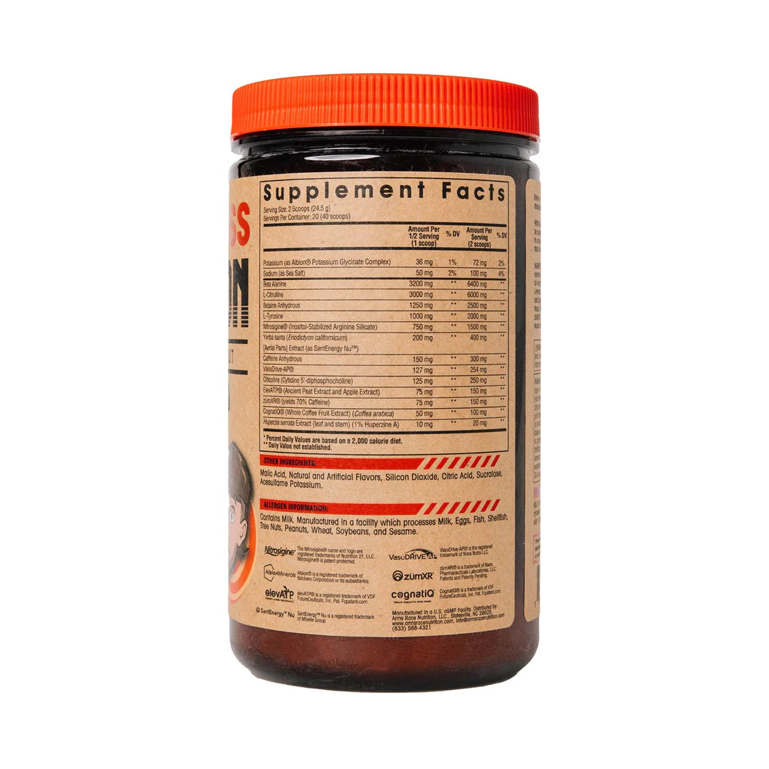 Harness Evolution – Kinetic Nutrition