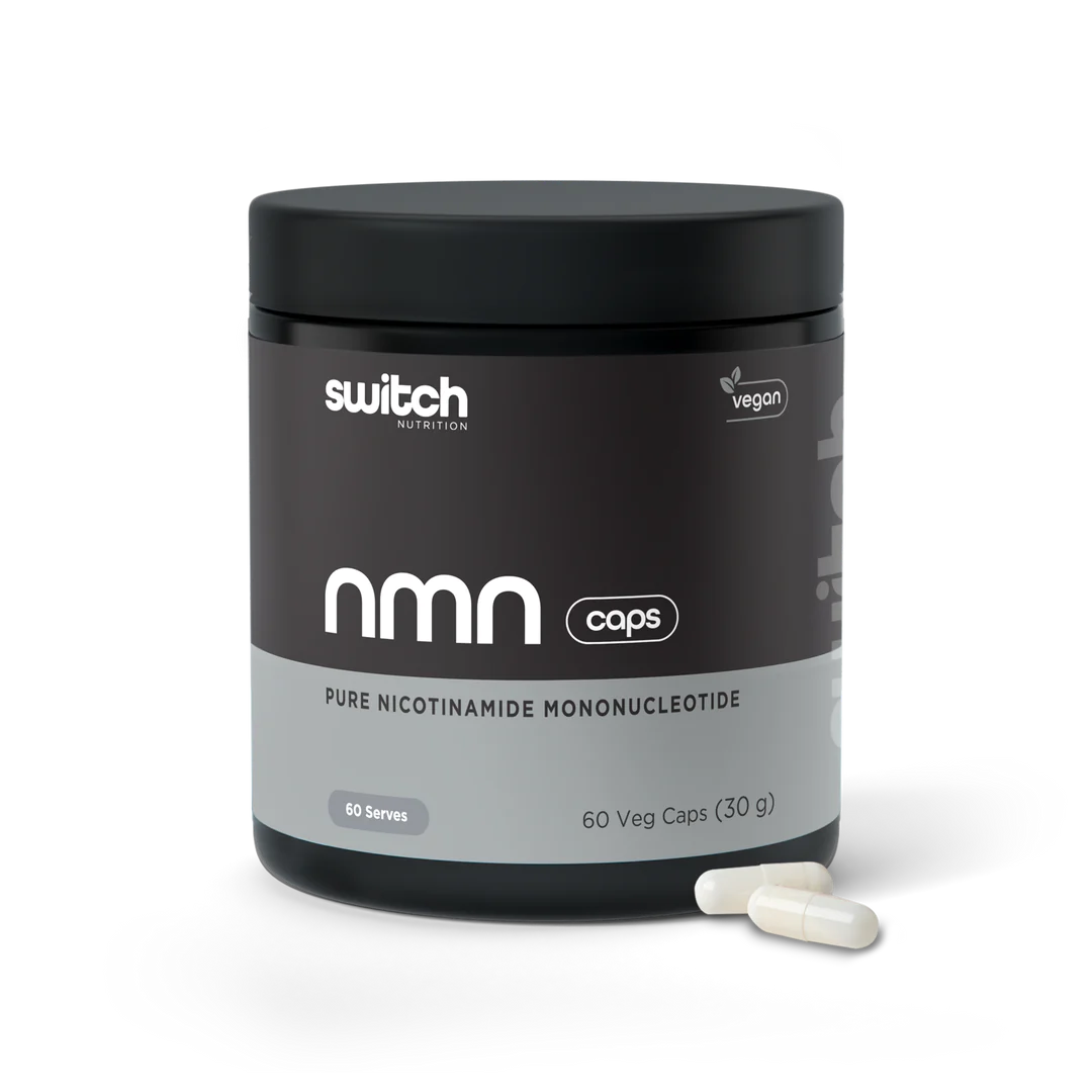 NMN Capsuals – Kinetic Nutrition