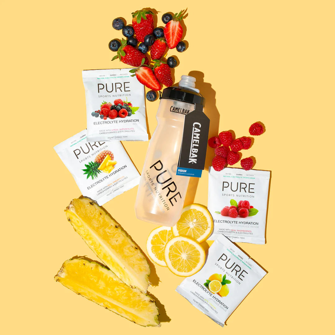 Pure Premium Starter Pack – Kinetic Nutrition