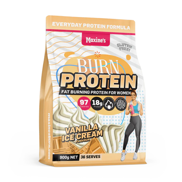 Maxine's Burn Protein – Kinetic Nutrition