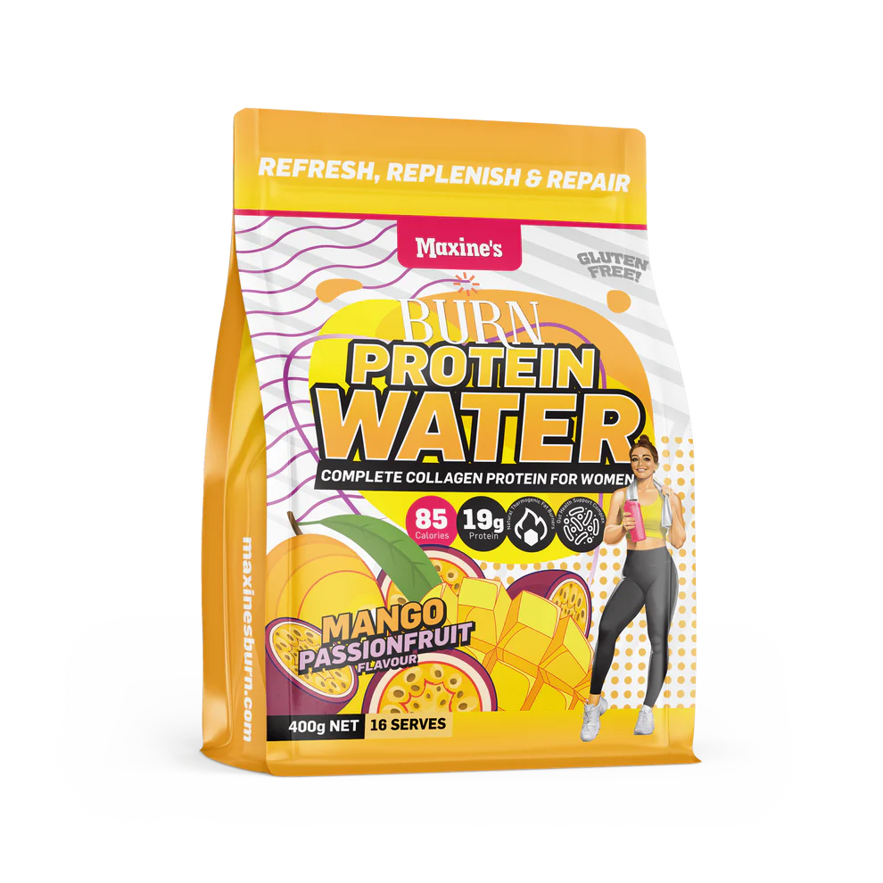 Maxine's Protein Water – Kinetic Nutrition
