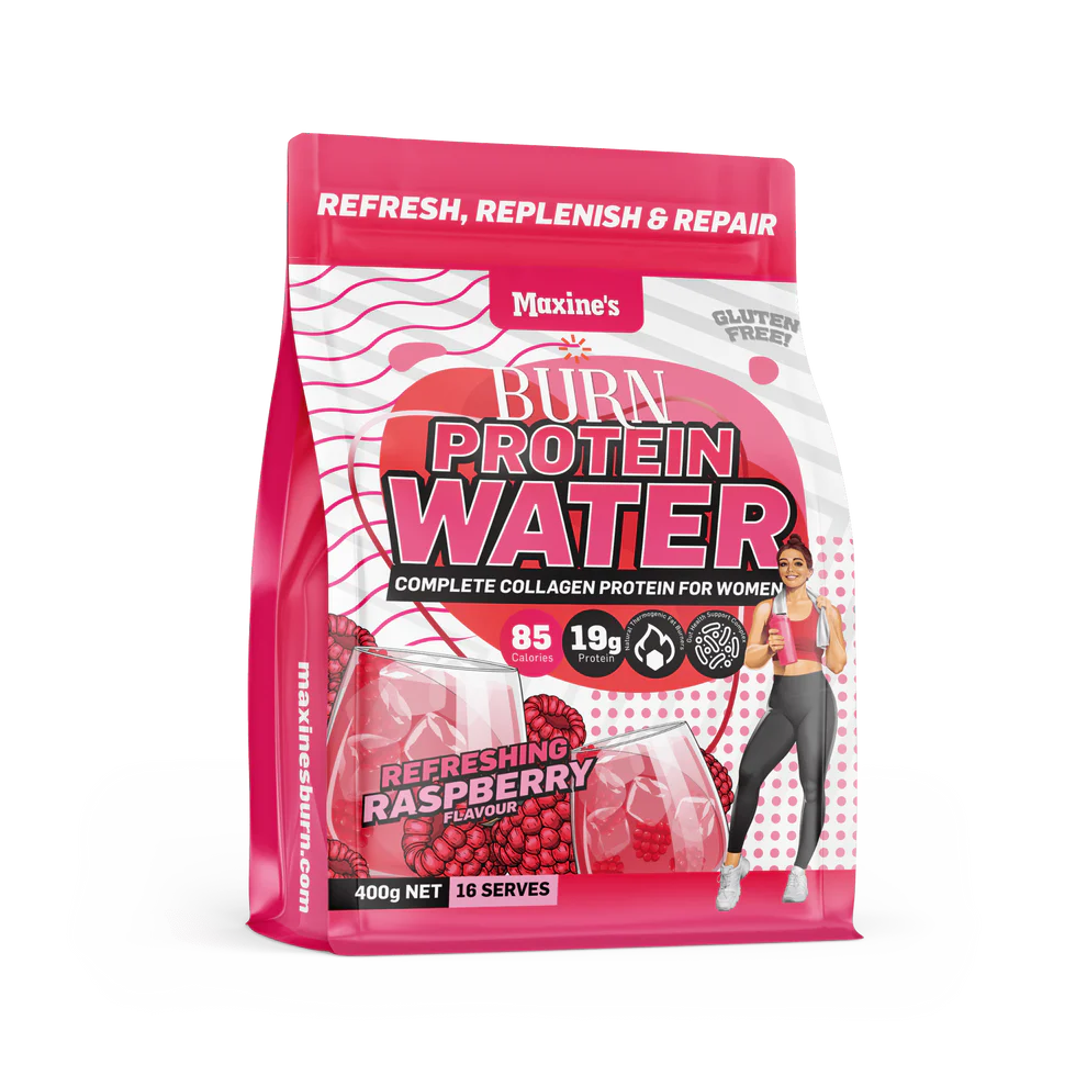 Maxine's Protein Water – Kinetic Nutrition