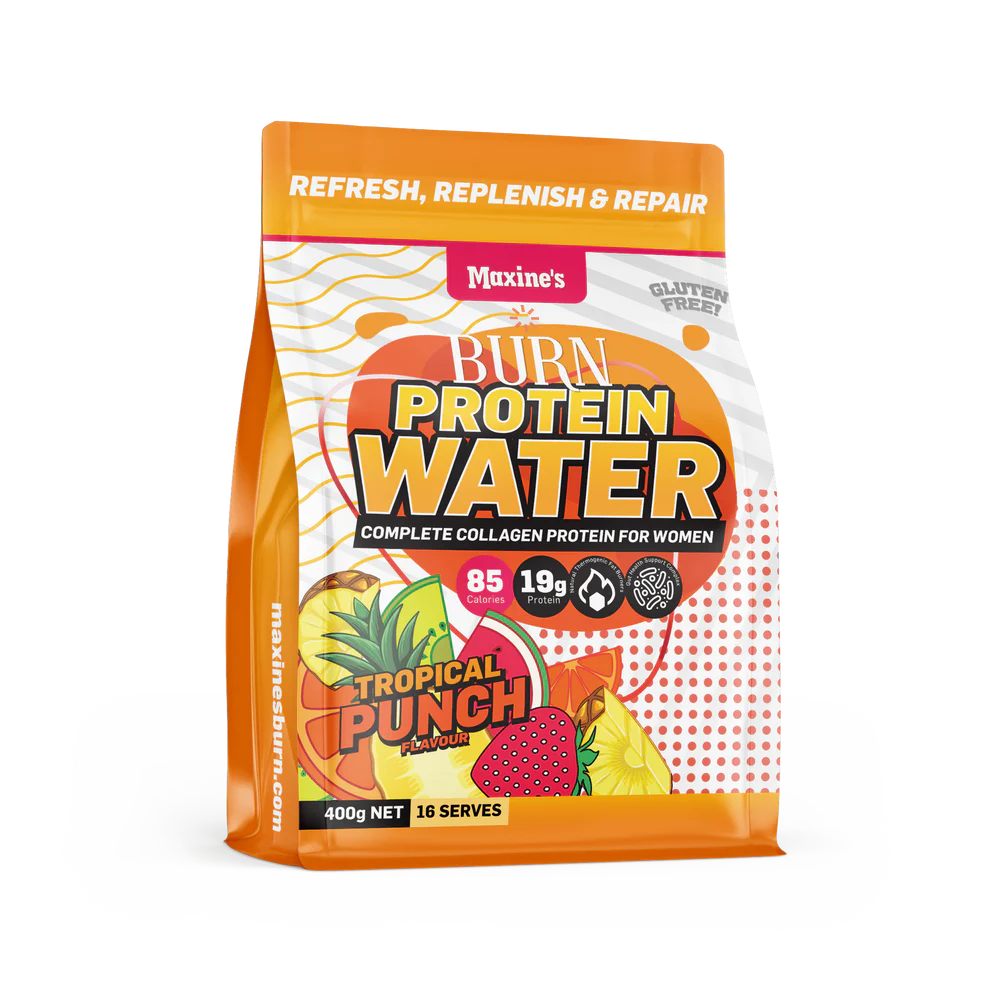 Maxine's Protein Water – Kinetic Nutrition