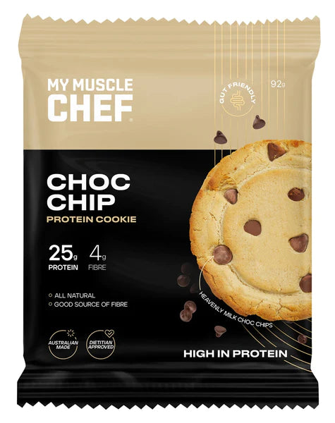 My Muscle CHEF Protein Cookie – Kinetic Nutrition