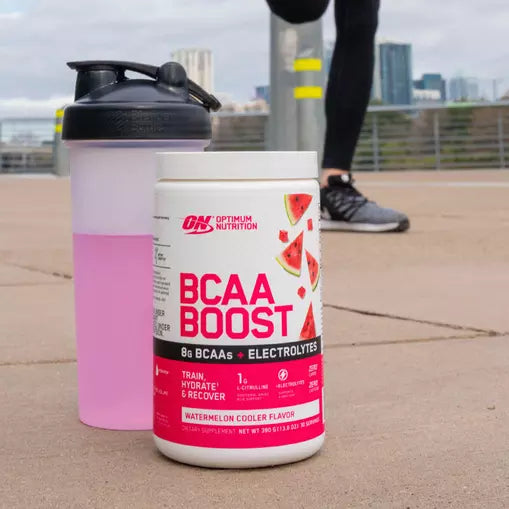 BCAA BOOST – Kinetic Nutrition
