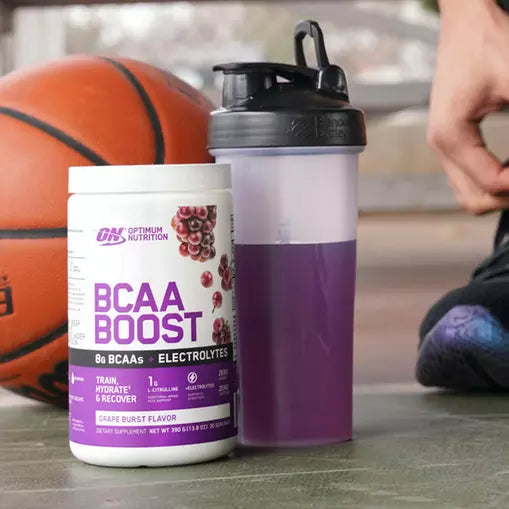 BCAA BOOST – Kinetic Nutrition