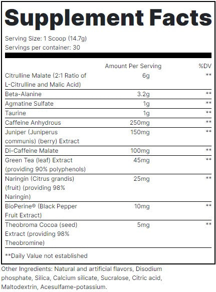 Total War – Kinetic Nutrition