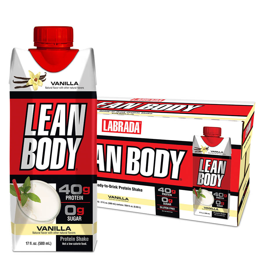 Labrada Lean Body RTG – Kinetic Nutrition