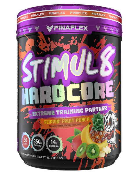 Stimul8 Hardcore – Kinetic Nutrition