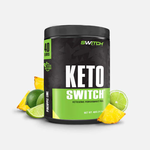 Keto Switch – Kinetic Nutrition